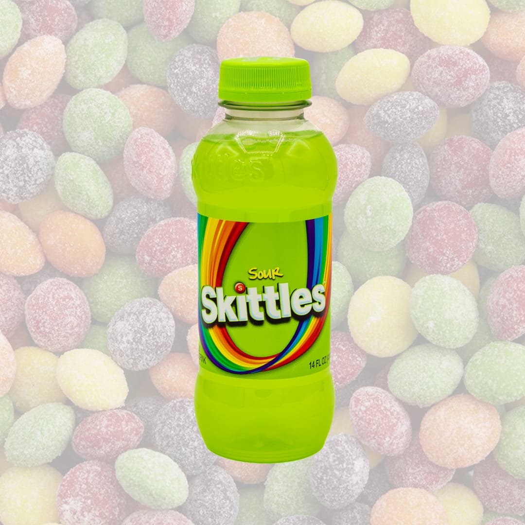 Skittles Sour – Snicker Doodle