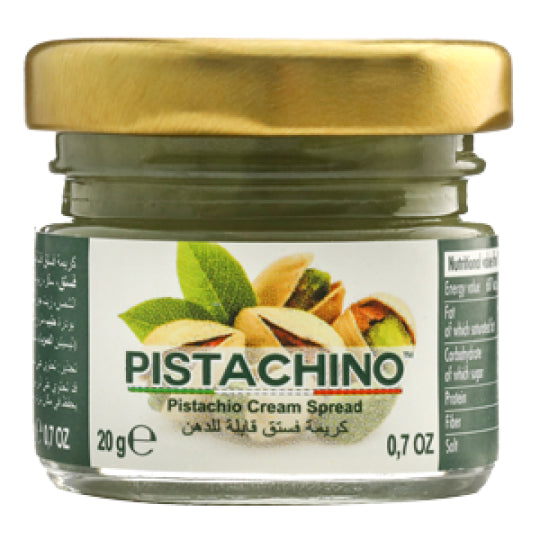 Pistachino - Pistachio Cream Spread – Snicker Doodle
